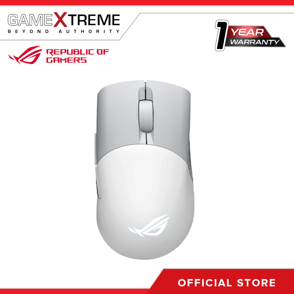 Asus Rog P709 Keris Wireless Aimpoint Gaming Mouse | Shopee Philippines