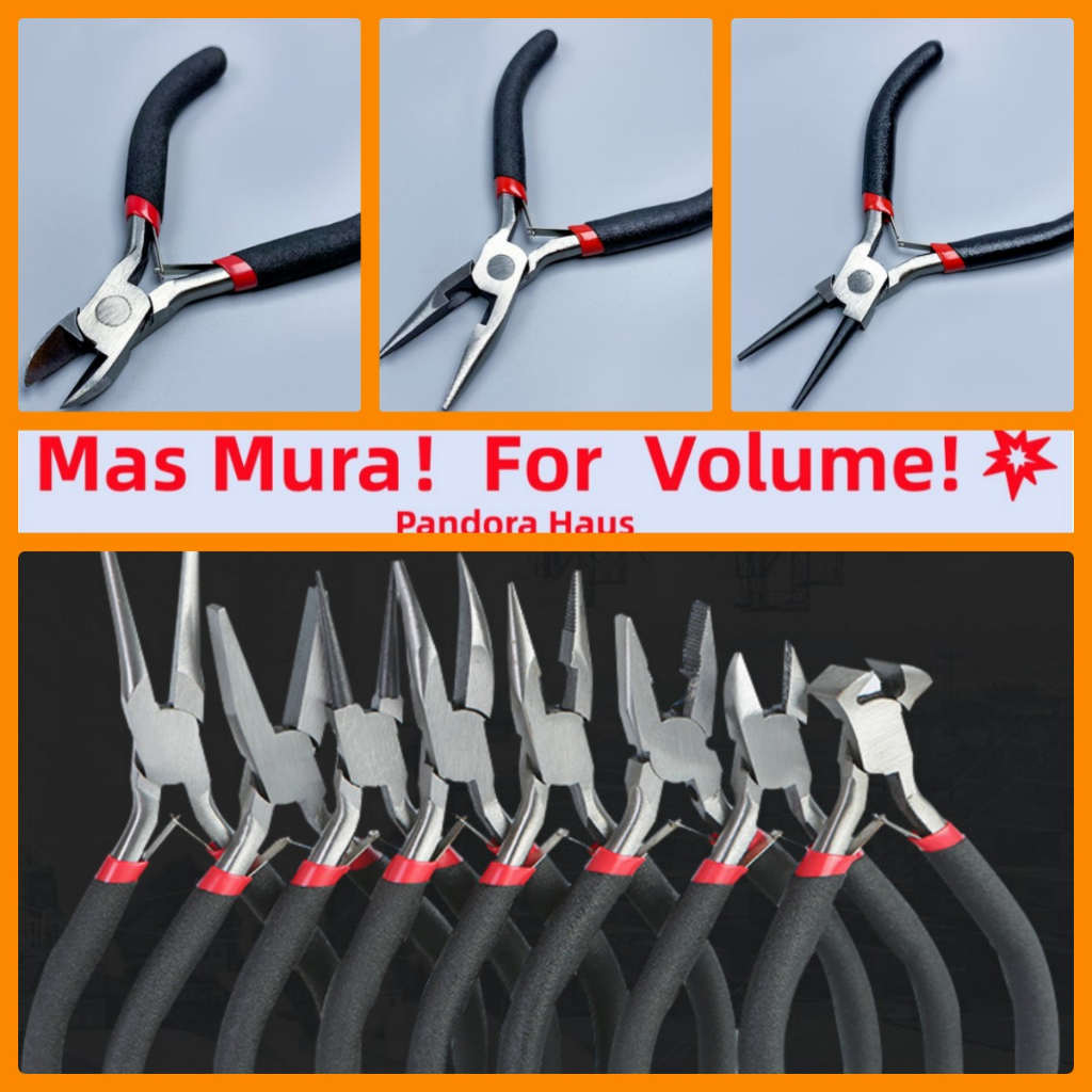 Ordinary Plier for Jewelry use tools | Shopee Philippines
