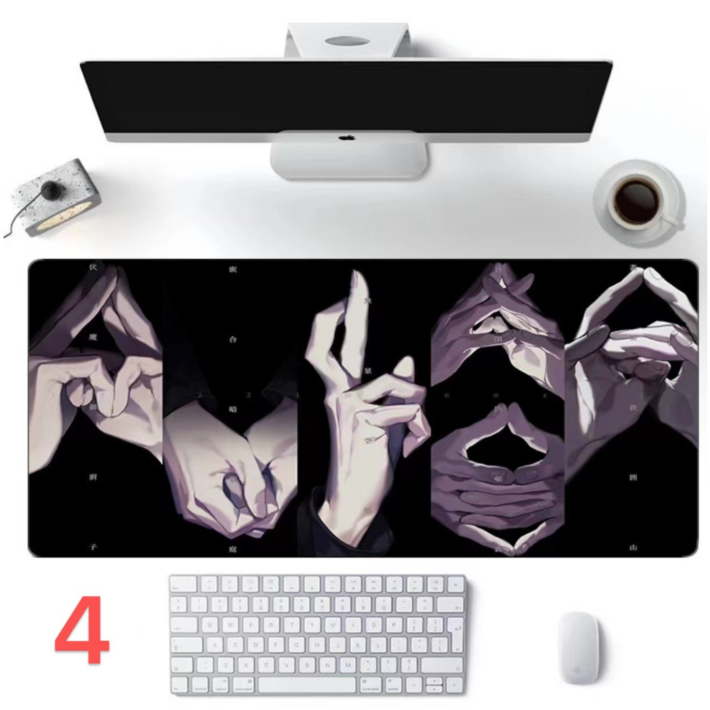 【XMT】Anime Large Gaming Mouse Pad 300*700*3mm Computer Mousepad Gamer ...