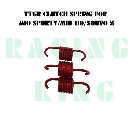 TTGR CLUTCH SPRING FOR MIO SPORTY/MIO 110/NOUVO-Z | Shopee Philippines