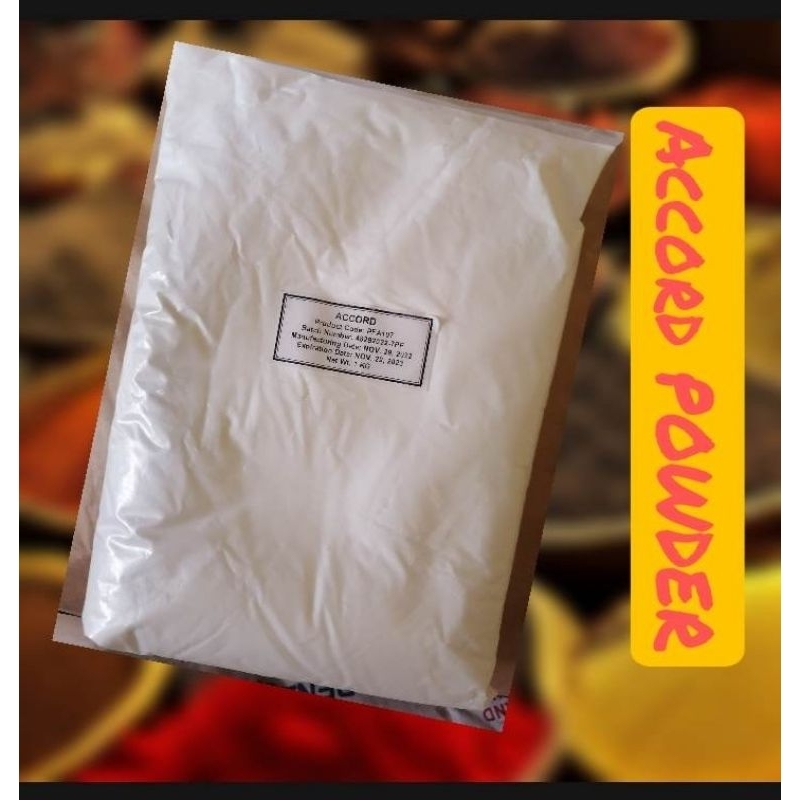 Accord Phosphate Powder (Meat binder) 1 KG | Shopee Philippines