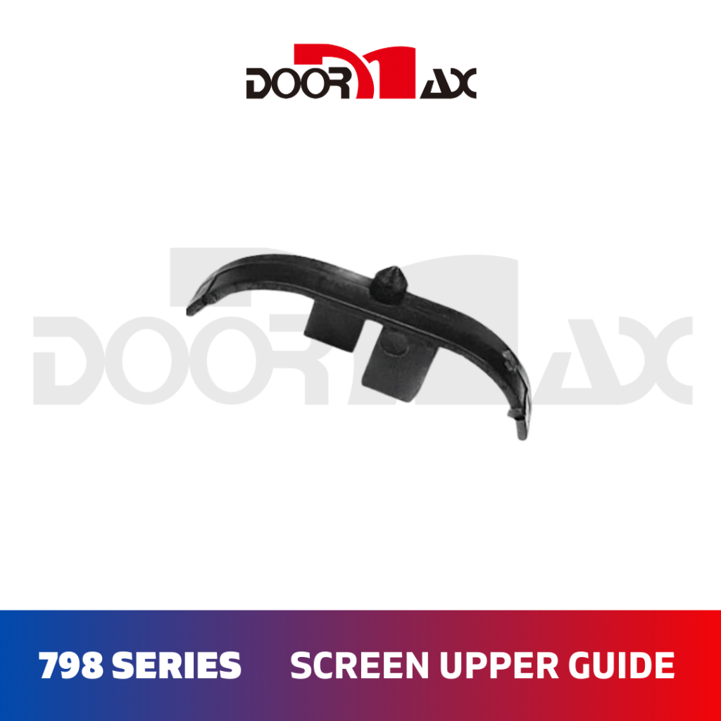 DOORMAX 798 Series Screen Upper Guide | Shopee Philippines