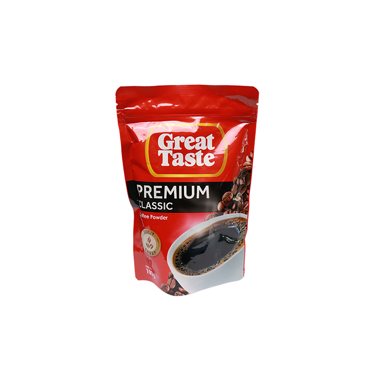 Great Taste Premium Blend Classic 100g | Shopee Philippines