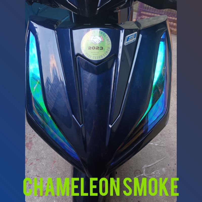 Honda Click v3 Kilay tint | Shopee Philippines