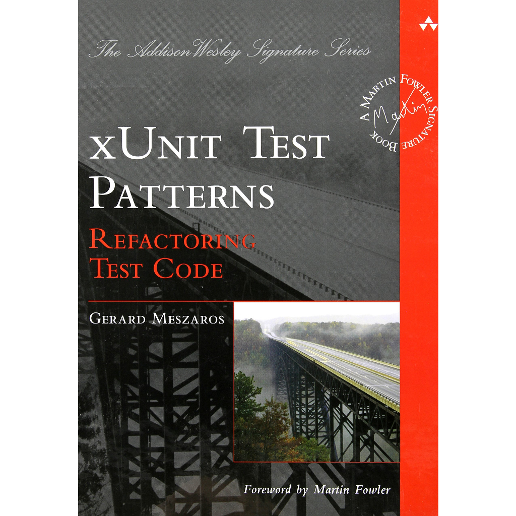 xUnit Test Patterns: Refactoring Test Code | Shopee Philippines