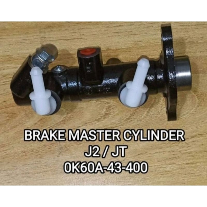 KIA BONGO 3.0/2.7 Brake Master Assembly 15/16 (Small tube) | Shopee ...