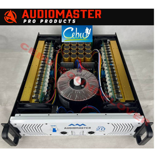 Audiomaster CA20 Power amplifier White Ca20 Version 2 with POWERFUL ...