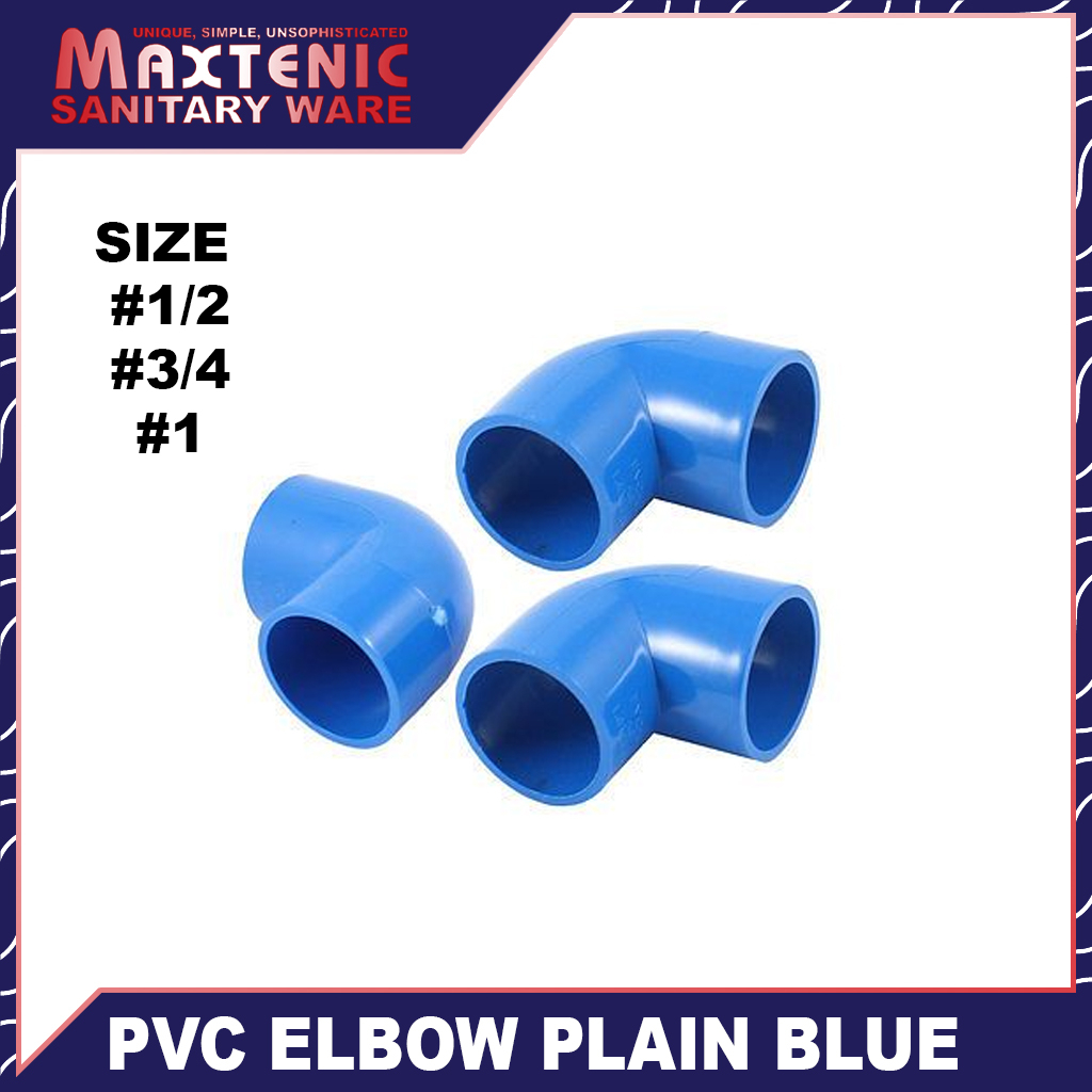 Pvc Blue Elbow Price Philippines at Barbara Hawley blog