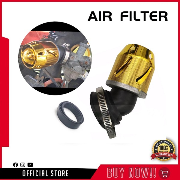 honda adv 150 160 Motorcycle Air Cleaner/Air Filter Mushroom Type Big ...
