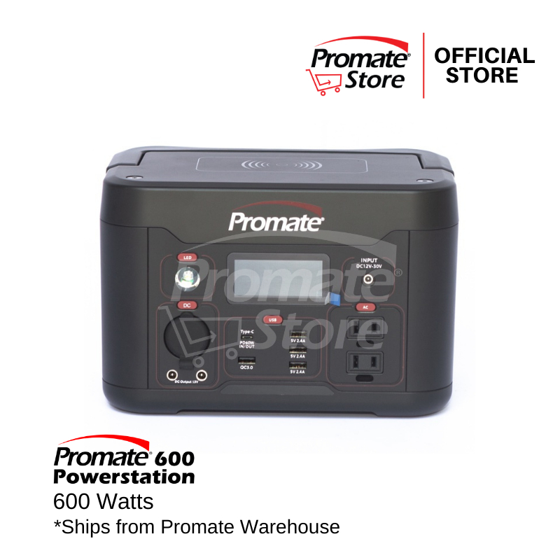 Promate PS600 Powerstation | Shopee Philippines