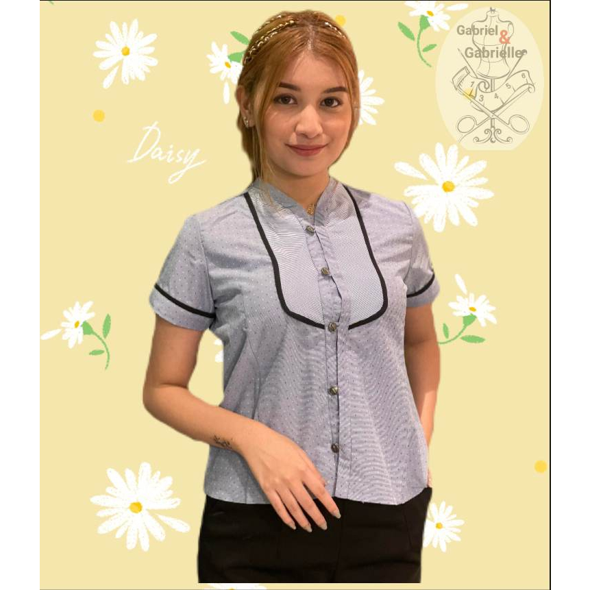 DedEd Ready to Wear (RTW) Female Teacher's Uniform | Shopee Philippines