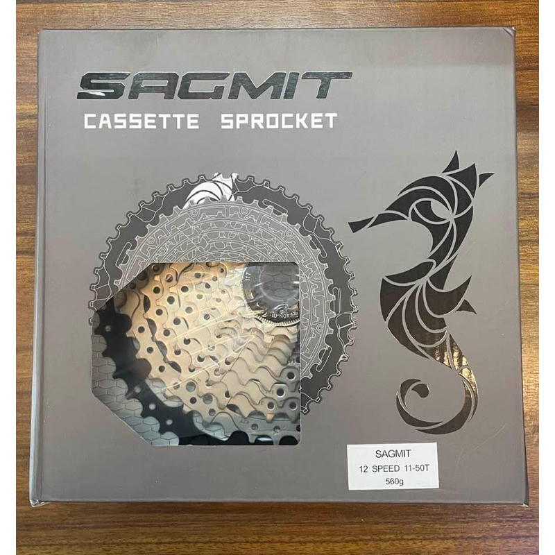 SAGMIT COGS / CASSETTE SPROCKET 8S, 9S, 10S, 11S ,12SPEED AND SUNSHINE ...