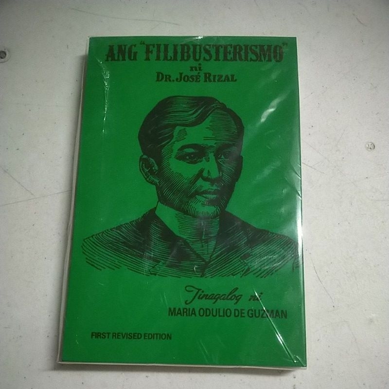 Ang Filibusterismo ni Dr.Jose Rizal | Shopee Philippines