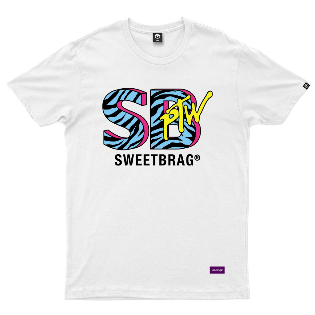 SWEET BRAG - SYMBOL TEE | Shopee Philippines