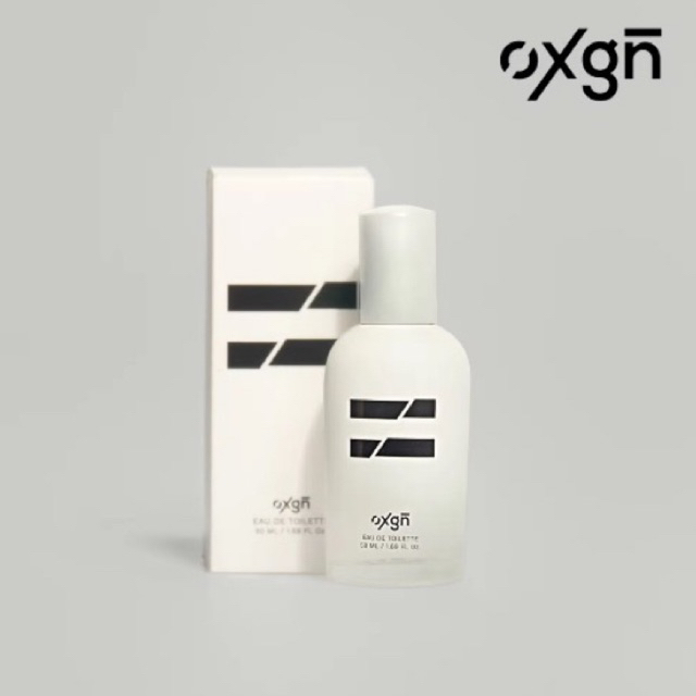 Oxgn COED Eau De Toilette White (50ml) | Shopee Philippines