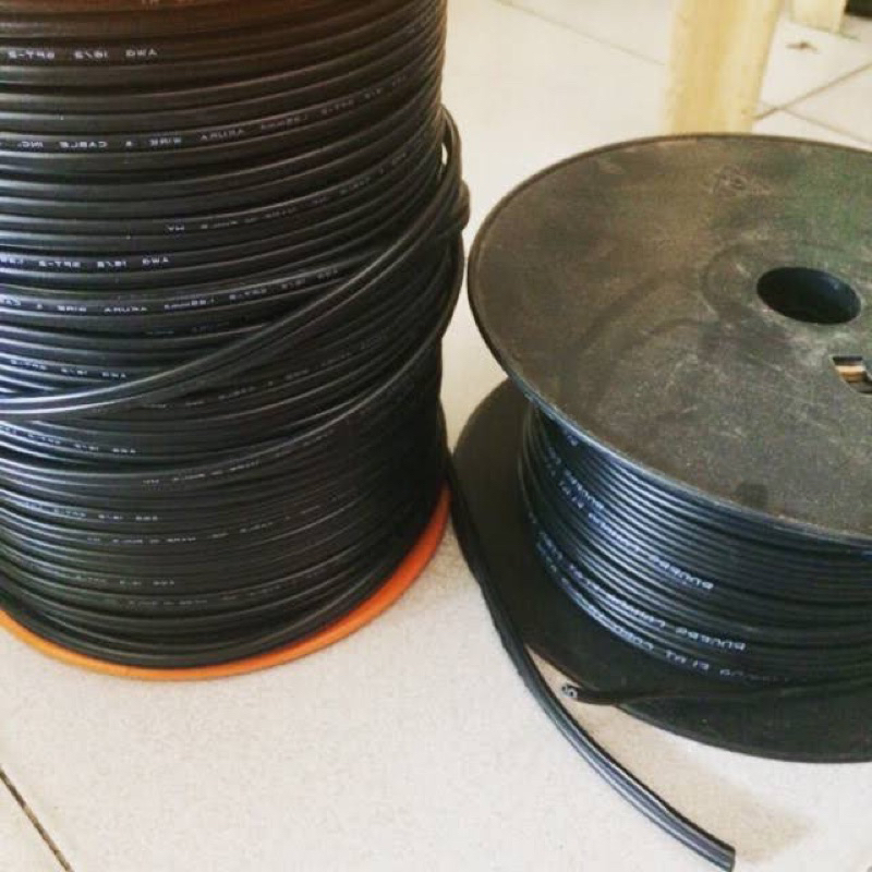 Quality Flatcord Wires / Extension Wires #22 #18 #16 #14 Sold per meter ...