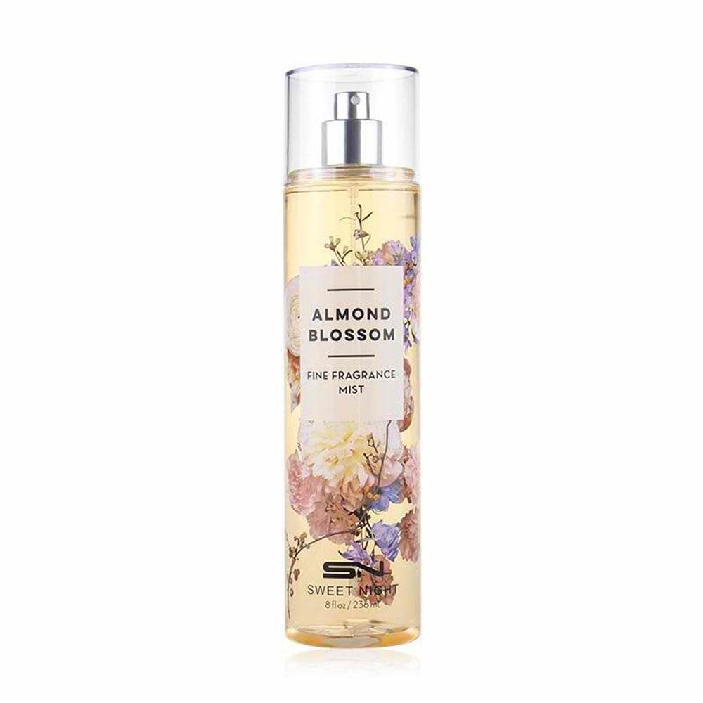 Sweet Night Perfume Almond Blossom Signature Fine Fragrance Perfume ...