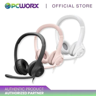 logitech headset - Best Prices and Online Promos - Sept 2024 | Shopee ...