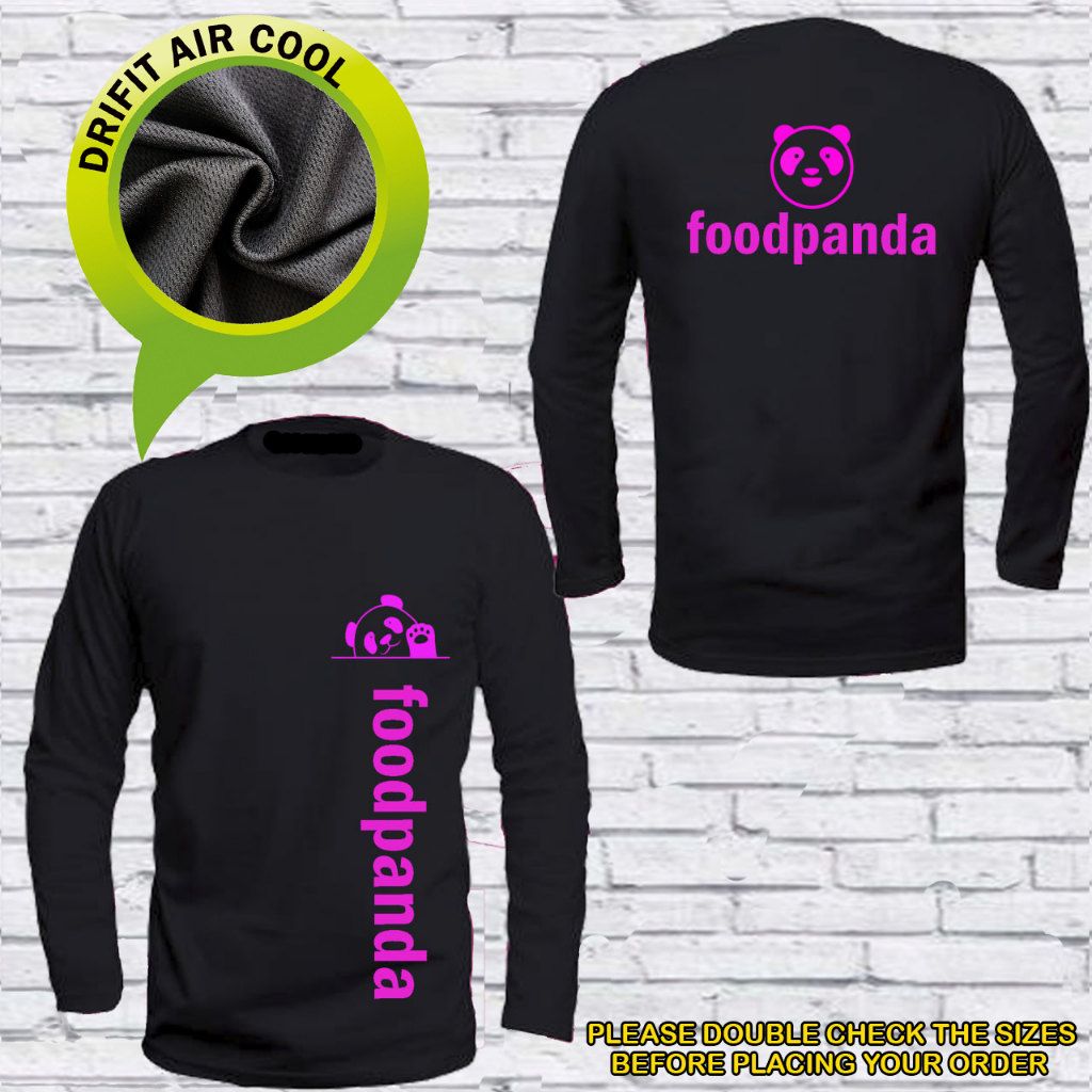 Delivery rider long sleeves | Shopee Philippines