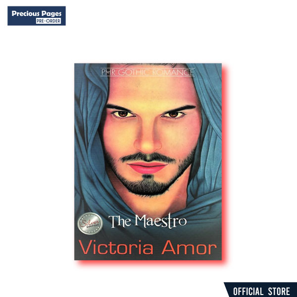 The Maestro by Victoria Amor (NOT FOR SALE) | Shopee Philippines