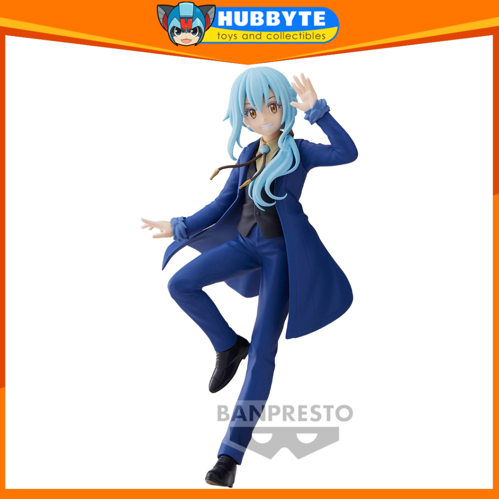 Banpresto - That Time I Got Reincarnated as a Slime 10th Anniversary ...