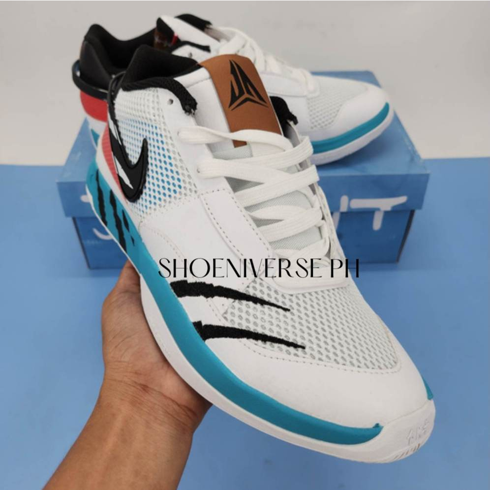 Ja Morant 1 BasketBall Shoes For Men OEM Quality With Box And Paperbag ...