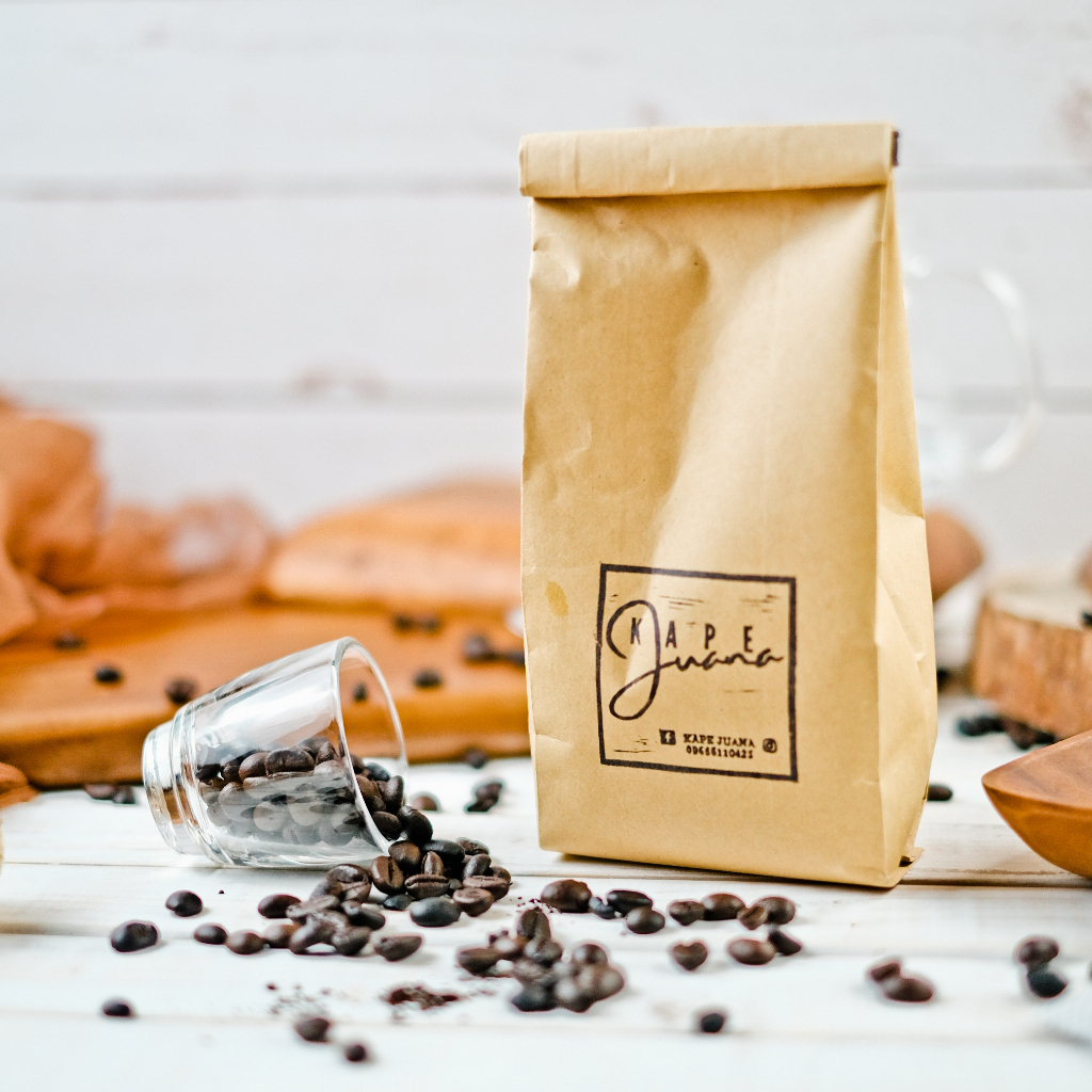 100G GROUND COFFEE BEANS | BY KAPE JUANA | LOCAL COFFEE FROM CORDILLERA ...