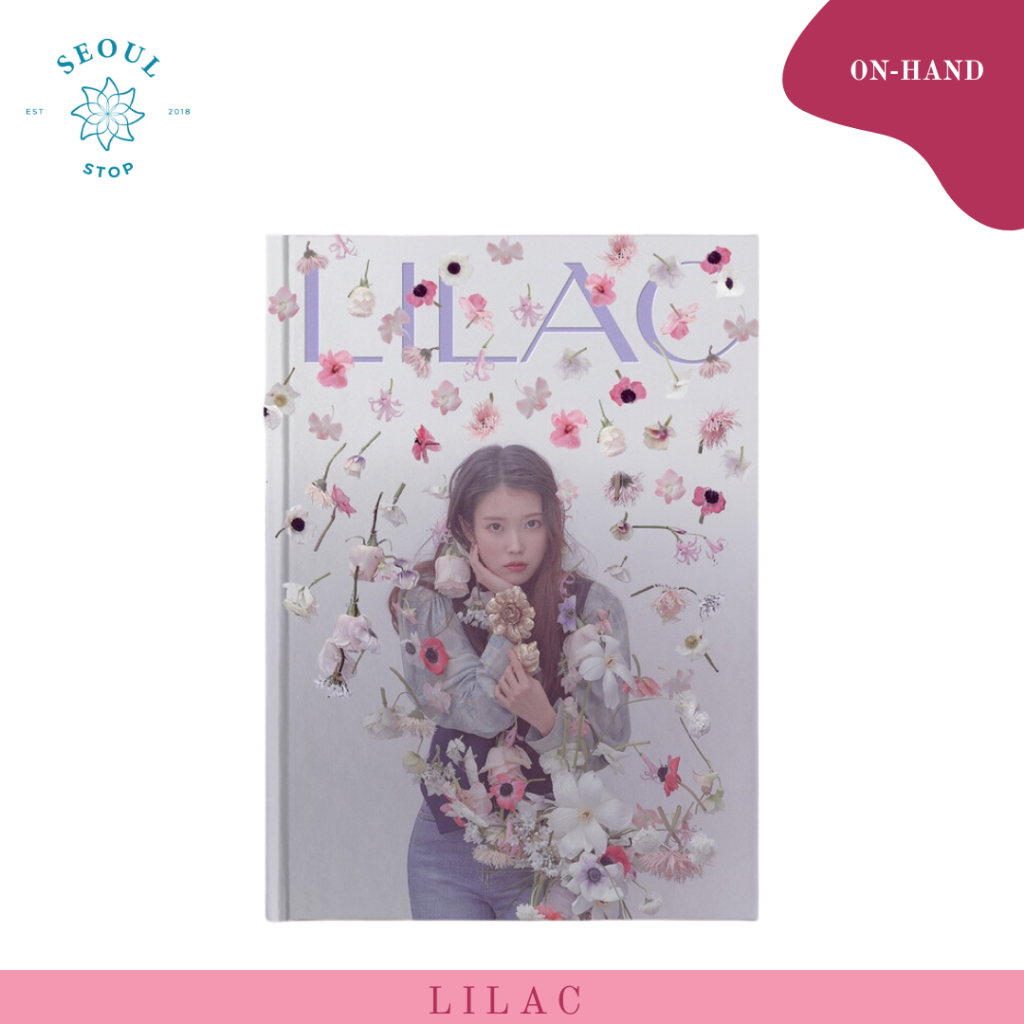 [OFFICIAL] IU 5TH ALBUM MD PHOTOBOOK & POSTER SET ONHAND | Shopee ...