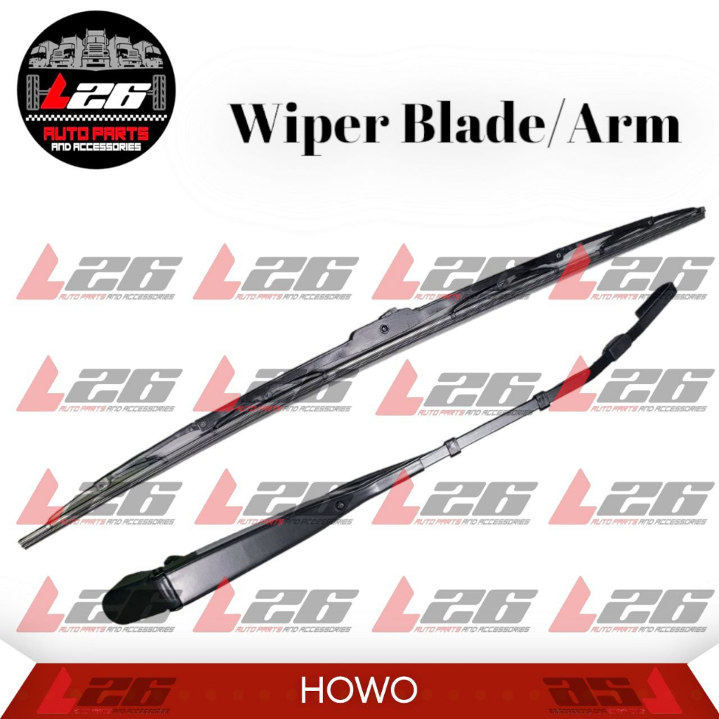 Howo Sino TRUK TRUCK WIPER ARM/WIPER BLADE WG-1642740012 HST-08006 ...