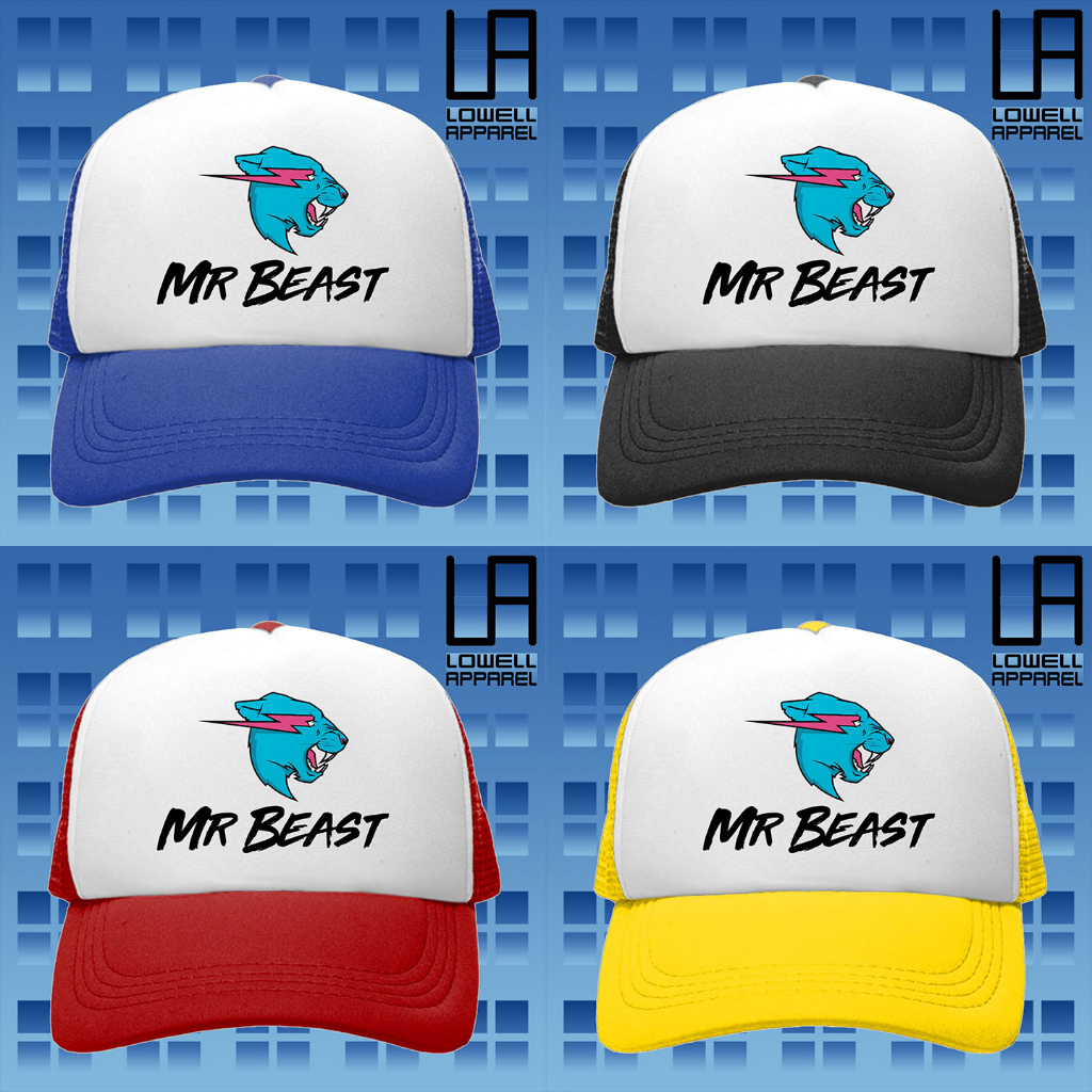 MrBeast Jimmy Donaldson Youtube Personality Souvenir Collections Gift ...