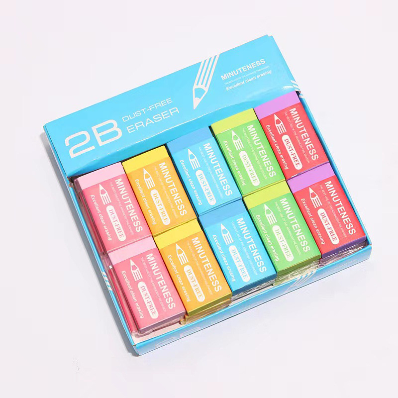 WISDOM BG-11 ERASER 30pcs SCHOOL SUPPLIES/Giveaways | Shopee Philippines