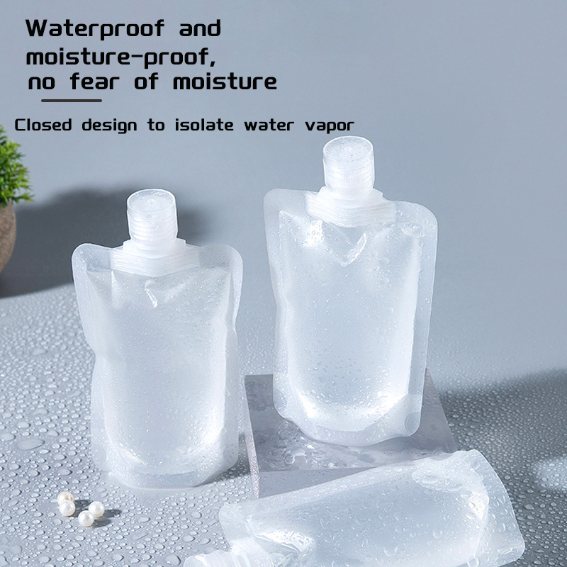 30ml/50ml/100ml Portable Travel Categorized Cosmetic Skincare ...