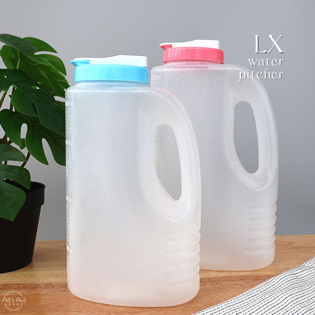 LX Plastic Water Pitcher | Shopee Philippines