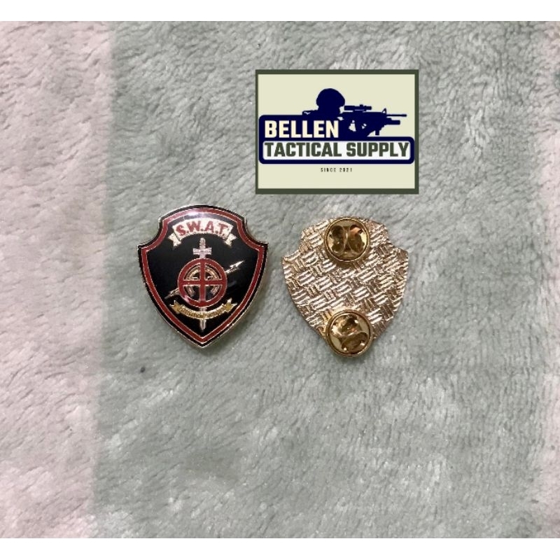 Swat Schooling pin.. | Shopee Philippines