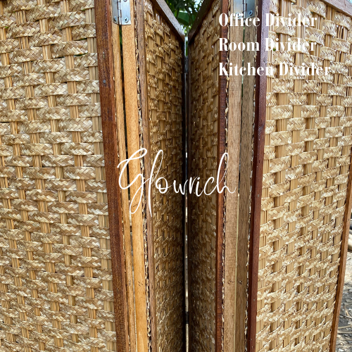 MODER VINTAGE DIVIDER / PARTITION / ROOM DIVIDER / NATIVE DIVIDER ...