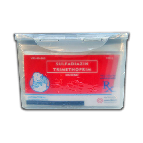 DUOKO (Sulfadiazine, Trimethoprim) | Shopee Philippines