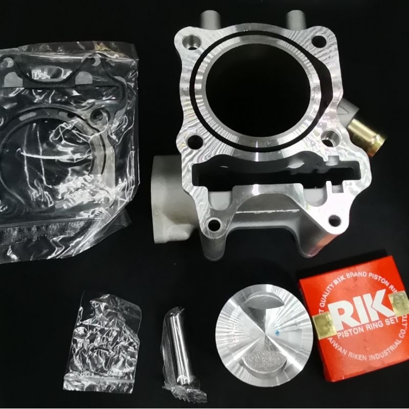 PITSBIKE CLICK125 52.4mm and 59MM STEEL BLOCK (PIN 13) not for click150 ...