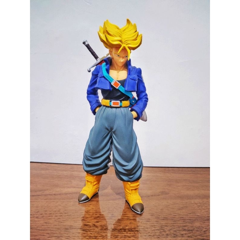 Dragon Ball Z - Future Trunks SSJ (Banpresto) | Shopee Philippines