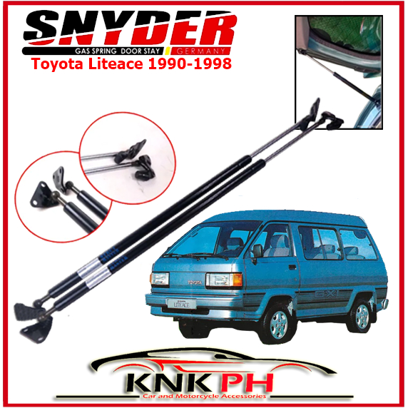 Toyota Liteace 1990-1998 Lite-Ace Gas Spring Door Stay Damper Struts ...