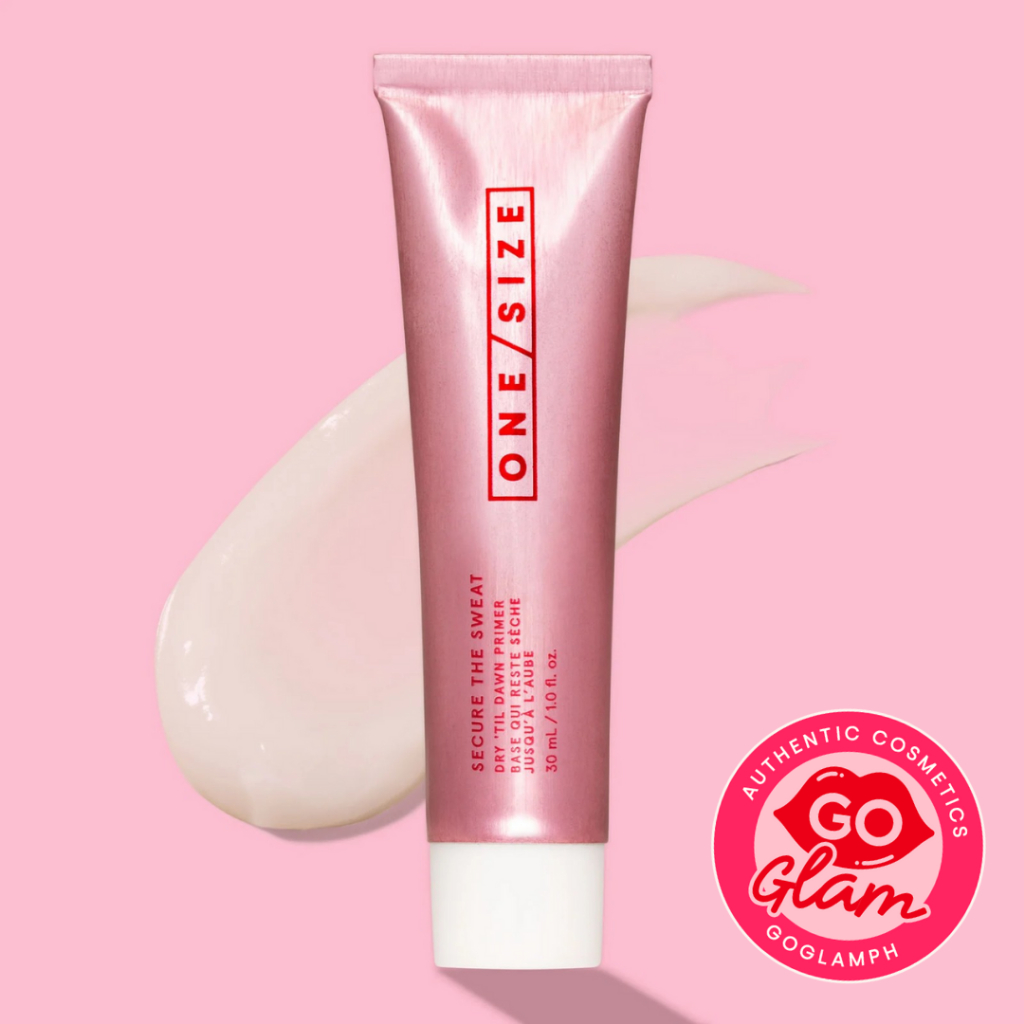 ONE/SIZE Secure The Sweat Waterproof Mattifying Primer - Authentic One ... ONE/SIZE Secure The Sweat Waterproof Mattifying Primer - Authentic One ...