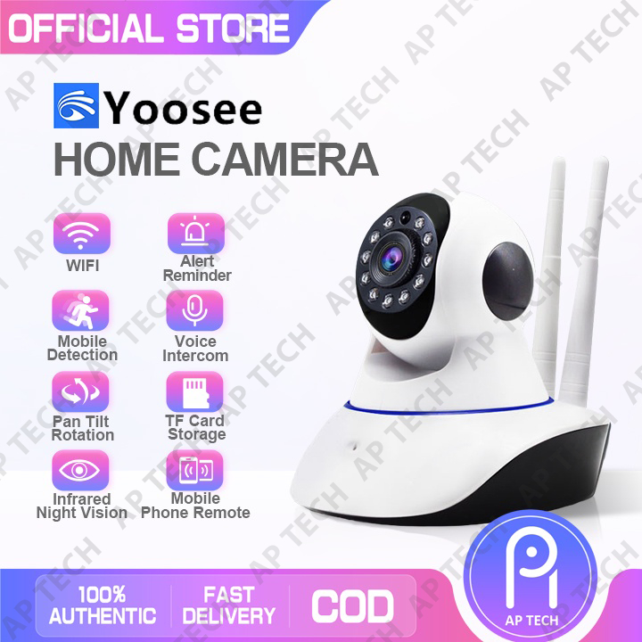 YOOSEE IP camera wireless wifi1080p smart home security CCTV camera ...
