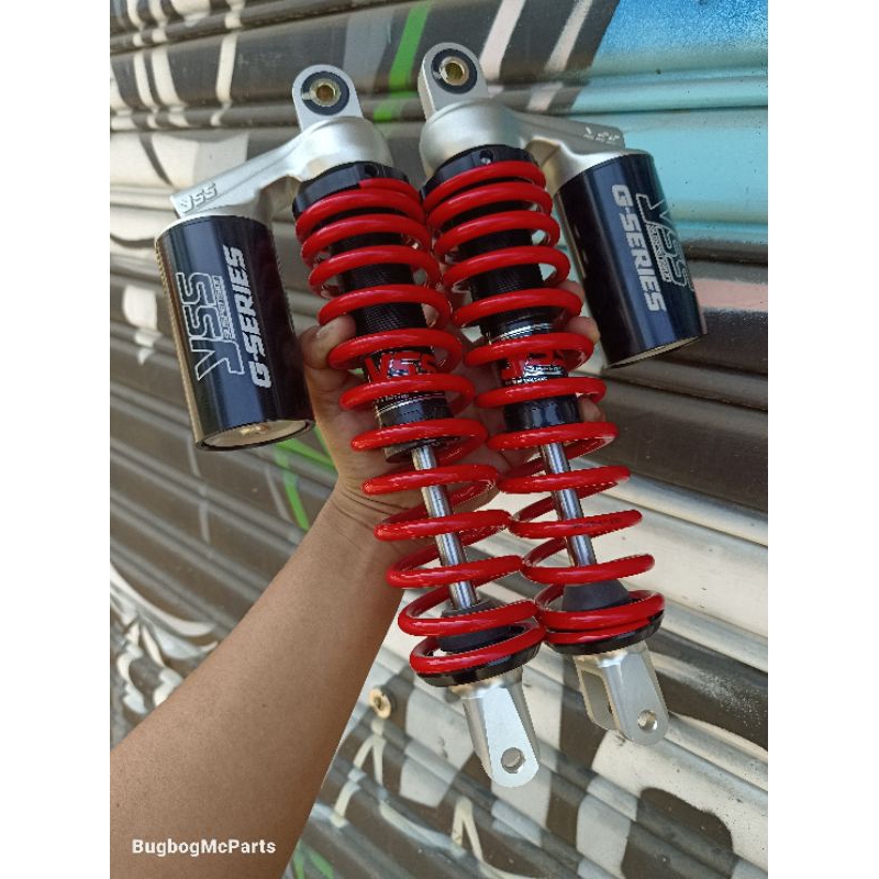 YSS G Series 305MM/335MM for Aerox/Nmax/PCX 150/160 | Shopee Philippines