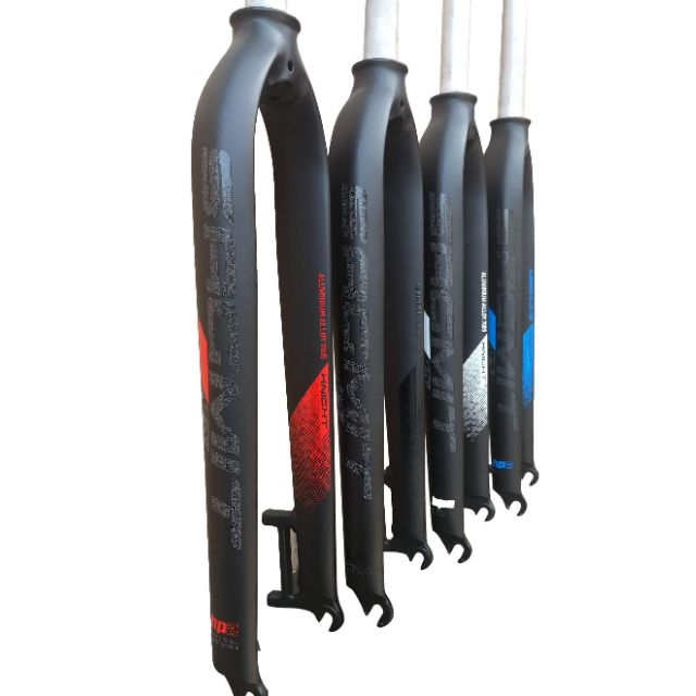 SAGMIT RIGID FORK K2 26/27.5/29ER MTB | Shopee Philippines