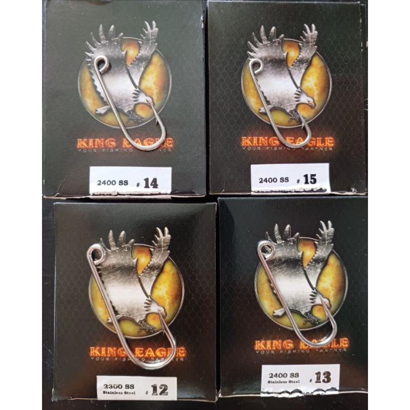 King eagle Stainless hook | Shopee Philippines