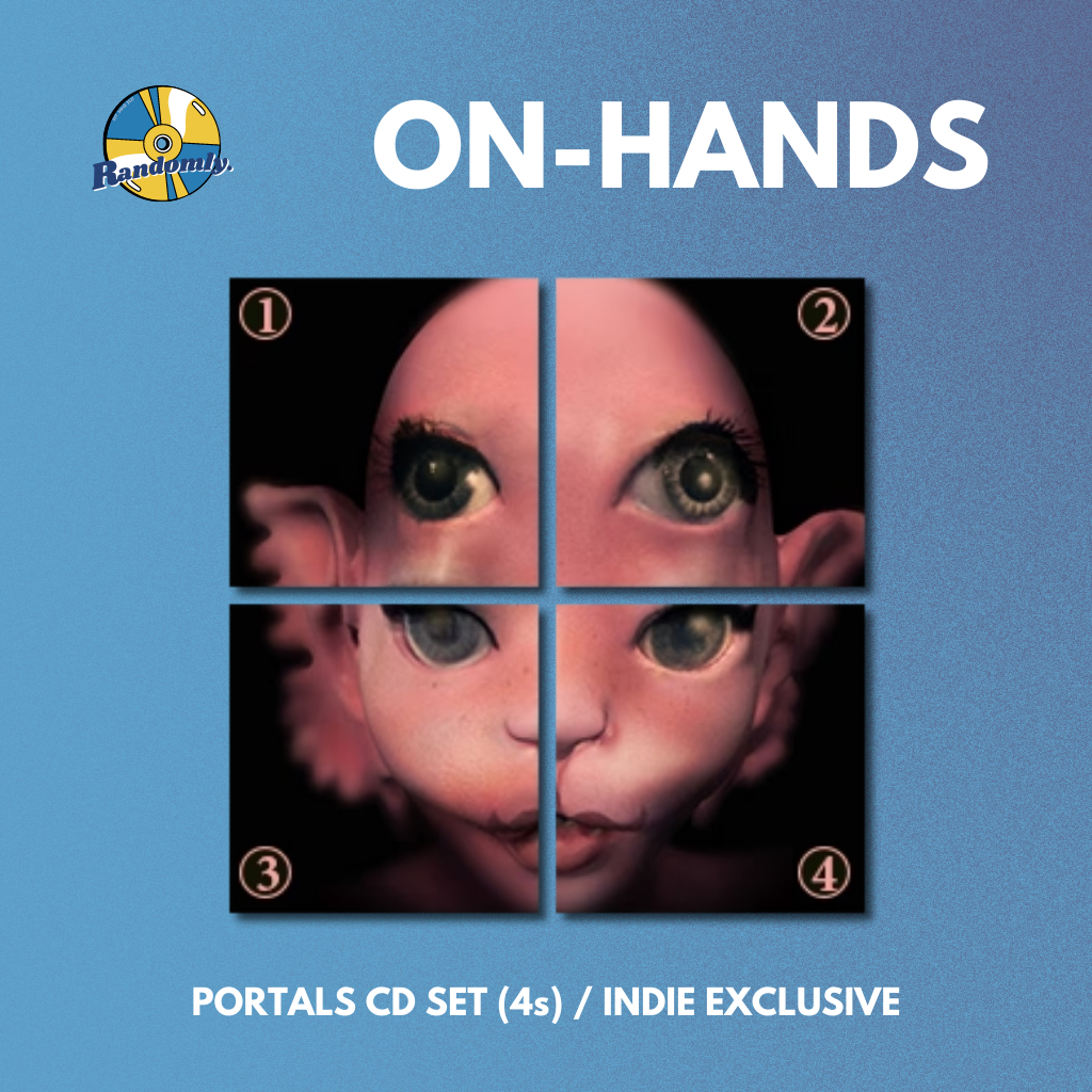 Melanie Martinez - Portals (Indie Exclusive / Alternate Cover CD Set ...