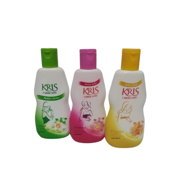 KES Kris perfumed body lotion 100ML random scent COD | Shopee Philippines