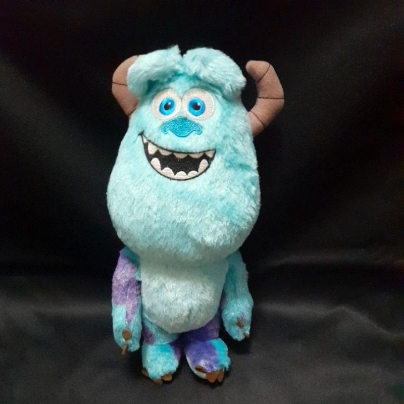 sully monster inc disney pixar sullivan plush 27cm | Shopee Philippines