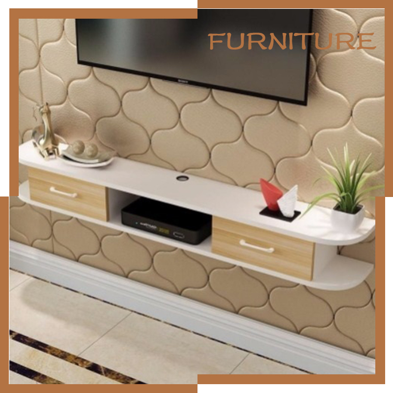 Simple Wall Mounted TV Cabinet Combination Wall Mounted TV Cabinet Set ...