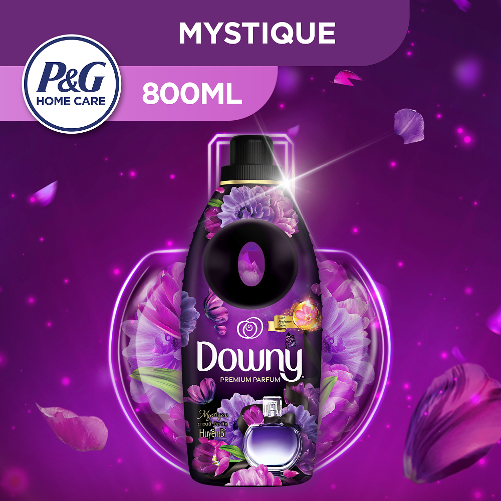 Downy Perfume Fabric Conditioner Passion 800mL Bottle | Shopee Philippines
