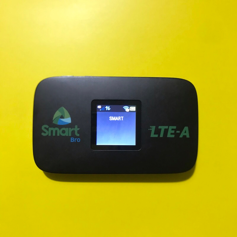 SMARTBRO POCKET WIFI 5G AND LTE ADVANCED | Shopee Philippines